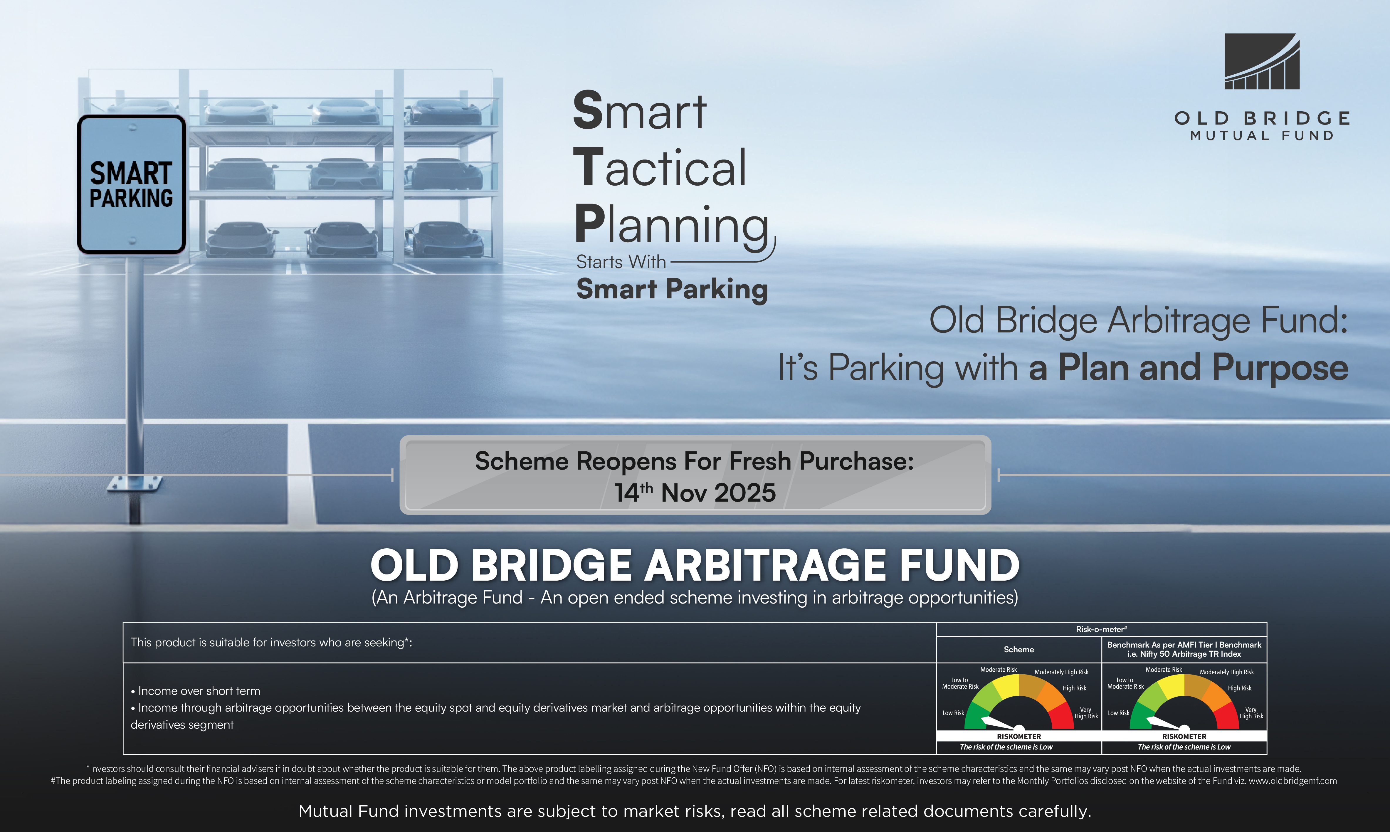 Old Bridge Mutual Asset Management